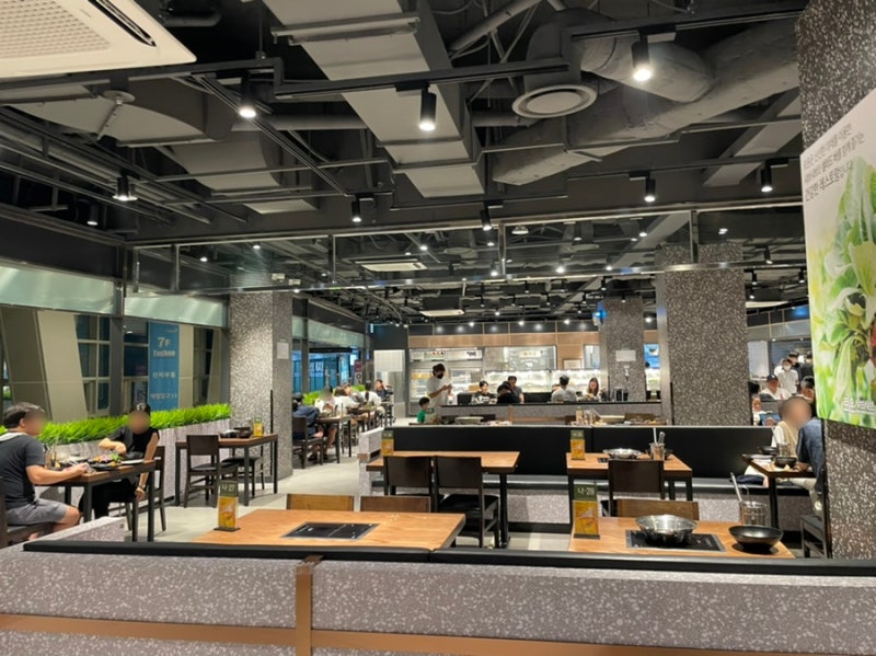 송파 가든파이브맛집 무제한 샤브샤브를 즐길 수 있는 로운 Nc 송파점 디너 후기 네이버 블로그