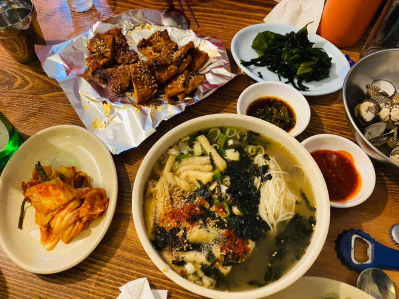방이동 실내포차 할머니포장마차멸치국수 네이버 블로그