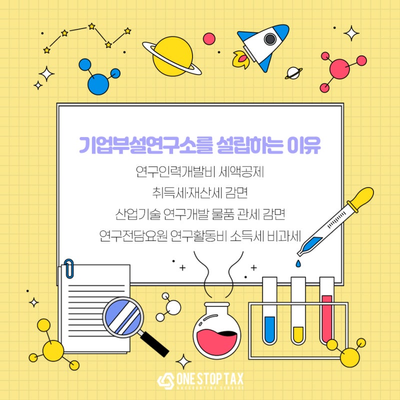 기업부설연구소 설립 2가지 요건을 충족해야 합니다 네이버 블로그