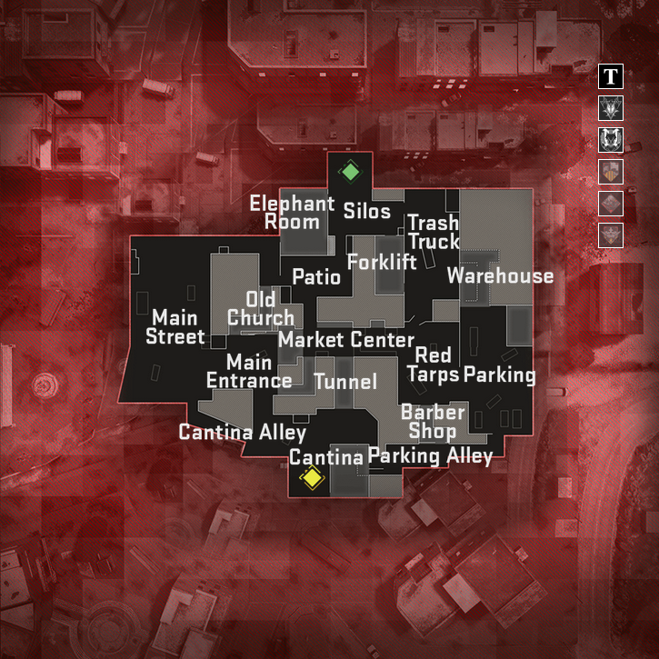 콜 오브 듀티: 모던 워페어 II 멀티플레이어 - Farm 18, Valderas Museum, Mercado Las Almas ...