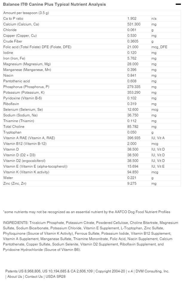 화식 보충제(Supplement) BalanceIT 구매 방법 : 네이버 블로그
