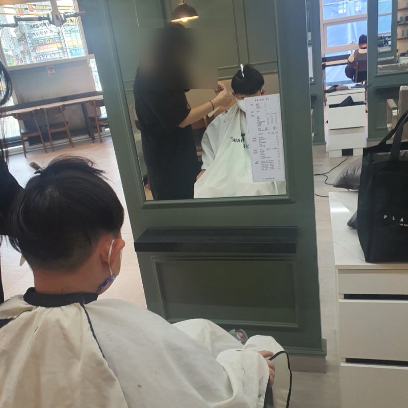 천안 신방점 토리헤어 귀요미들 헤어 변신 네이버 블로그