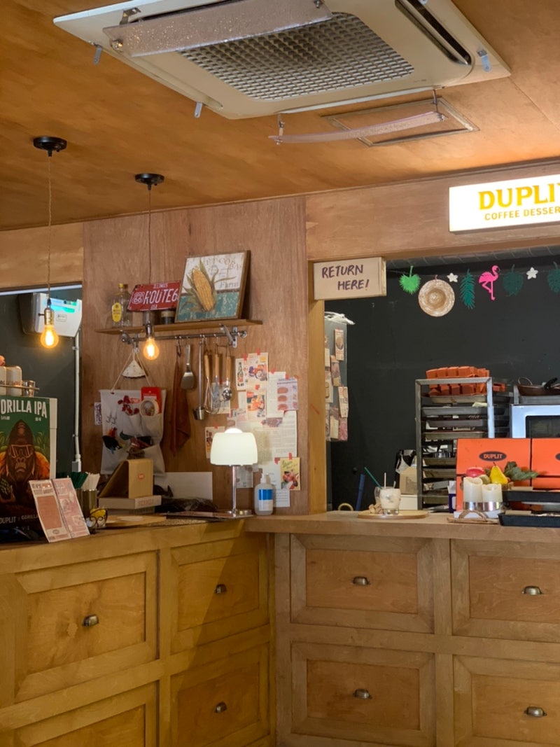 [해운대/부산] 부산 해운대 해리단길 동남아감성 : 듀플릿(Duplit) : 네이버 블로그