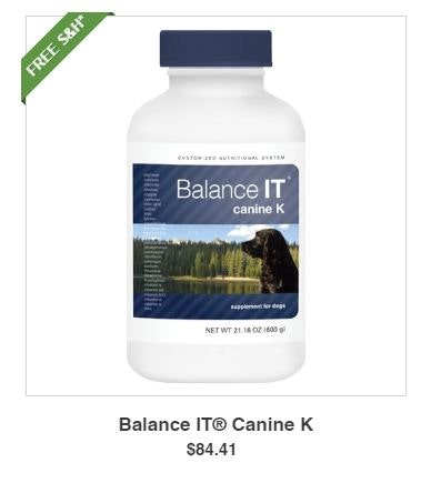 화식 보충제(Supplement) BalanceIT 구매 방법 : 네이버 블로그