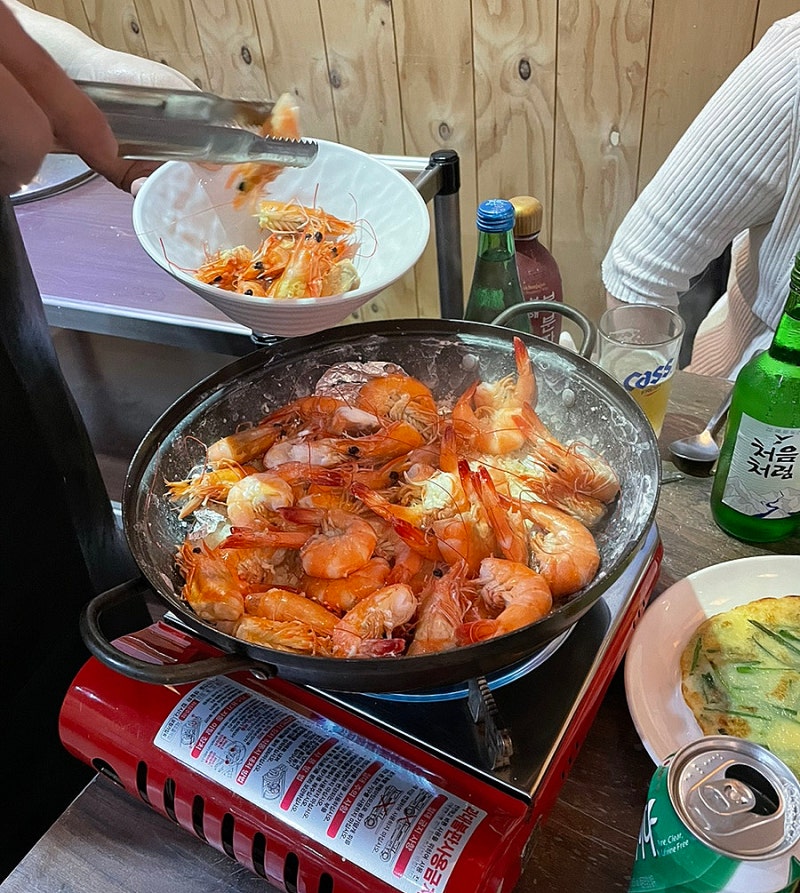 바다이야기 용이점 가을맞이 대하 소금구이 통우럭 매운탕 평택 용이동 꿀맛 횟집 추천 네이버 블로그