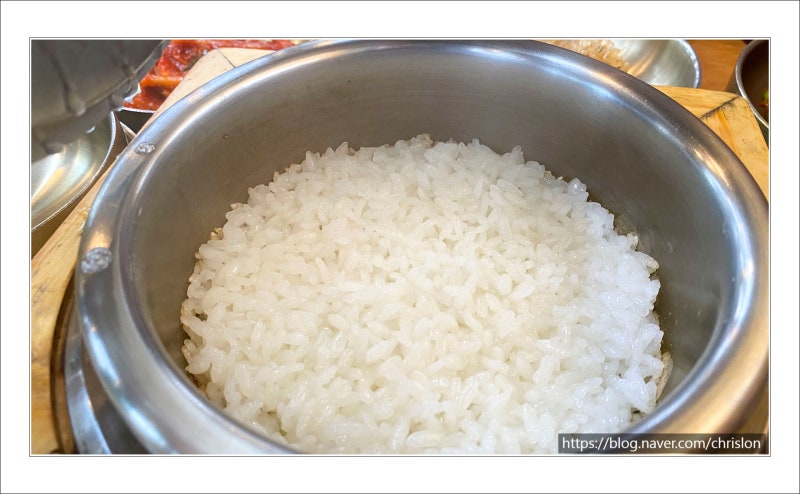 김포한정식맛집 김포금쌀밥집 지미재맛과 가성비까지 좋은 곳내돈내산 네이버 블로그