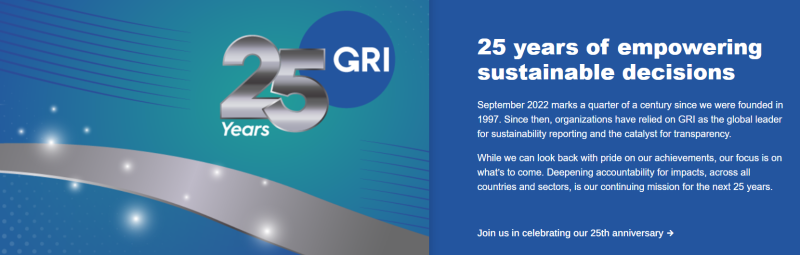 GRI(Global Reporting Initiative)2021개정안 : 네이버 블로그