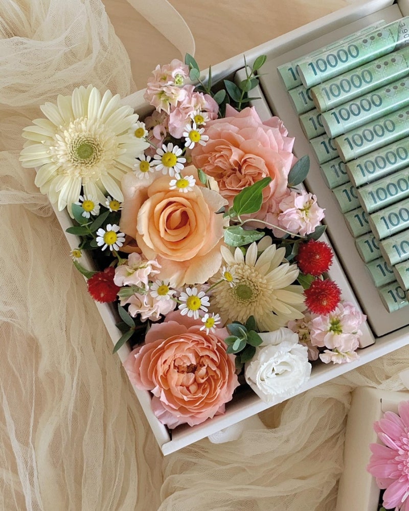울산북구송정지구꽃집울산꽃배달꽃바구니 꽃다발 용돈박스 조화꽃다발 네이버 블로그
