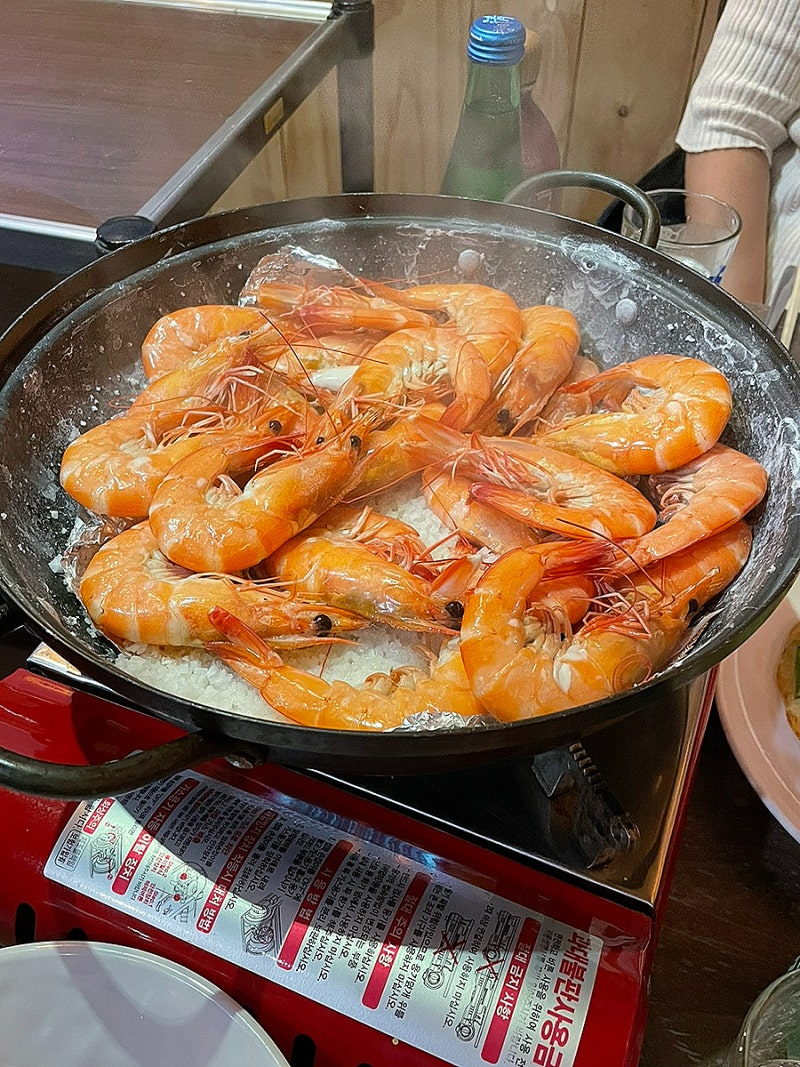 바다이야기 용이점 가을맞이 대하 소금구이 통우럭 매운탕 평택 용이동 꿀맛 횟집 추천 네이버 블로그
