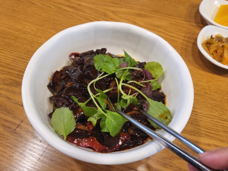 춘천 애막골 먹자골목에 위치한 중식맛집 차이나게이트 네이버 블로그