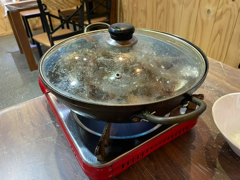 바다이야기 용이점 가을맞이 대하 소금구이 통우럭 매운탕 평택 용이동 꿀맛 횟집 추천 네이버 블로그