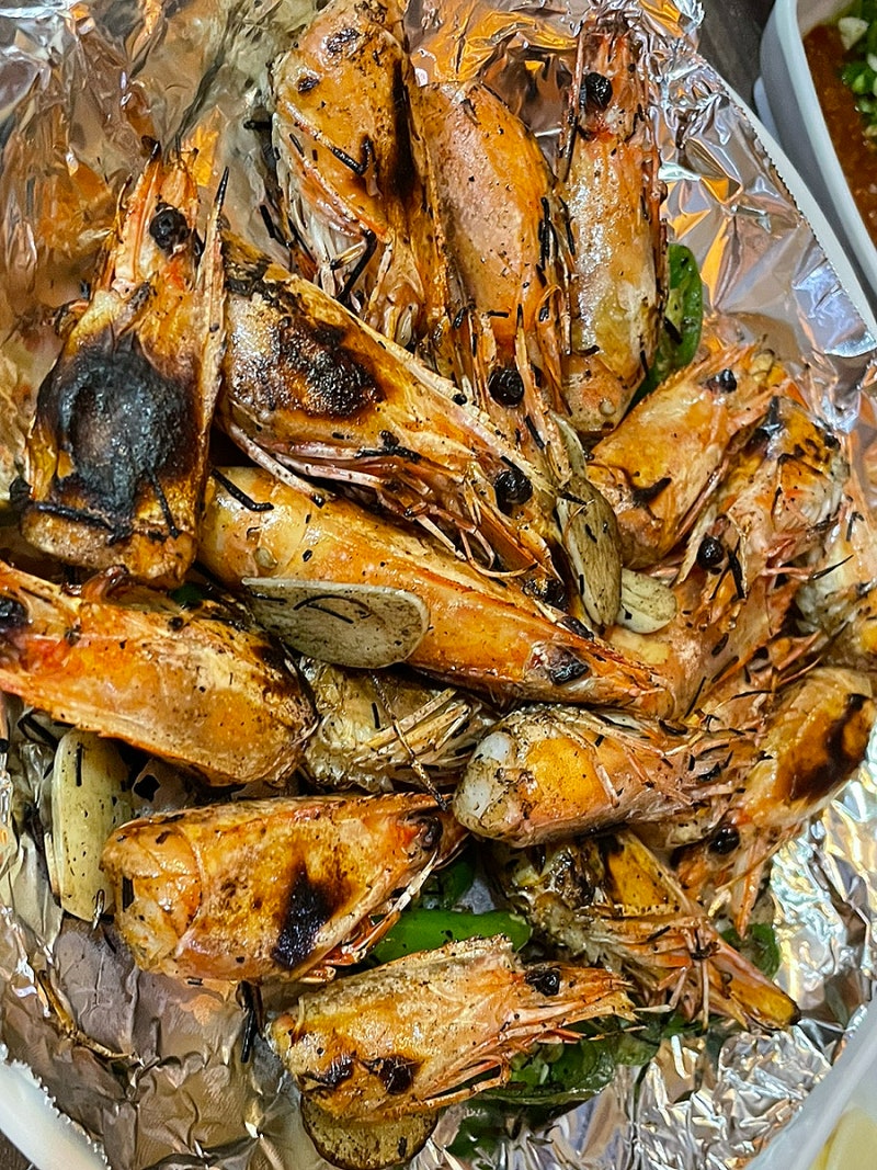 바다이야기 용이점 가을맞이 대하 소금구이 통우럭 매운탕 평택 용이동 꿀맛 횟집 추천 네이버 블로그