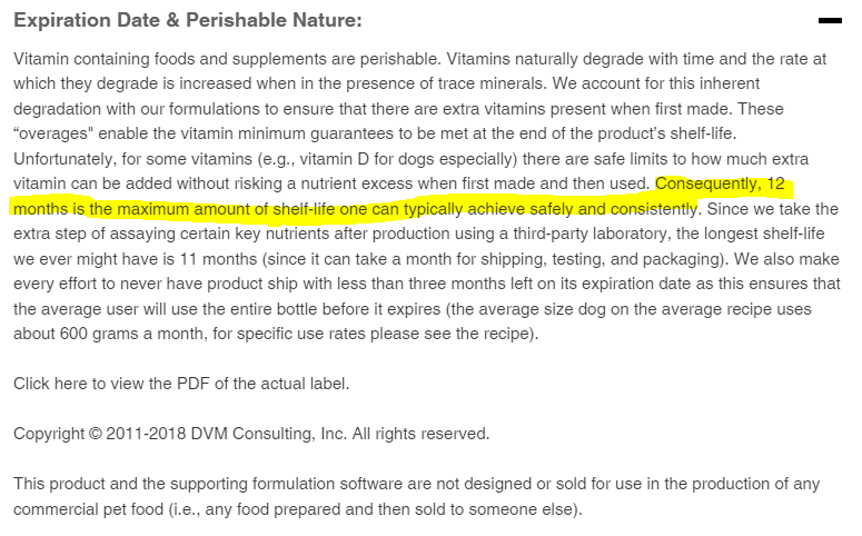 화식 보충제(Supplement) BalanceIT 구매 방법 : 네이버 블로그
