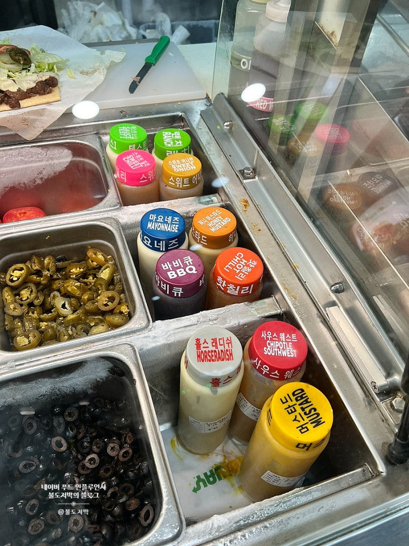 서브웨이 꿀조합 항상 맛있는 메뉴 추천 써브웨이 꿀조합 스테이크앤치즈 네이버 블로그