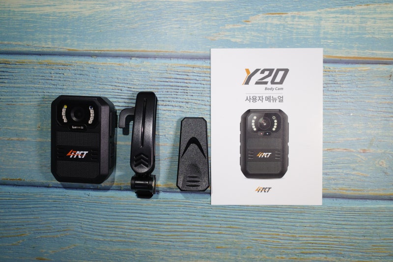 녹화시간 긴 블랙박스 바디캠 추천 포팩트(4FACT) Y20 바디캠 : 네이버 블로그