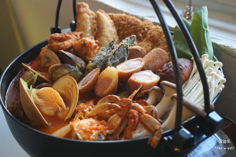 건대 떡볶이 전골 이색 맛집 셰프노리 건대·어린이대공원 이자카야 네이버 블로그