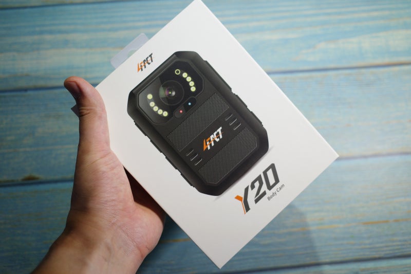 녹화시간 긴 블랙박스 바디캠 추천 포팩트(4FACT) Y20 바디캠 : 네이버 블로그