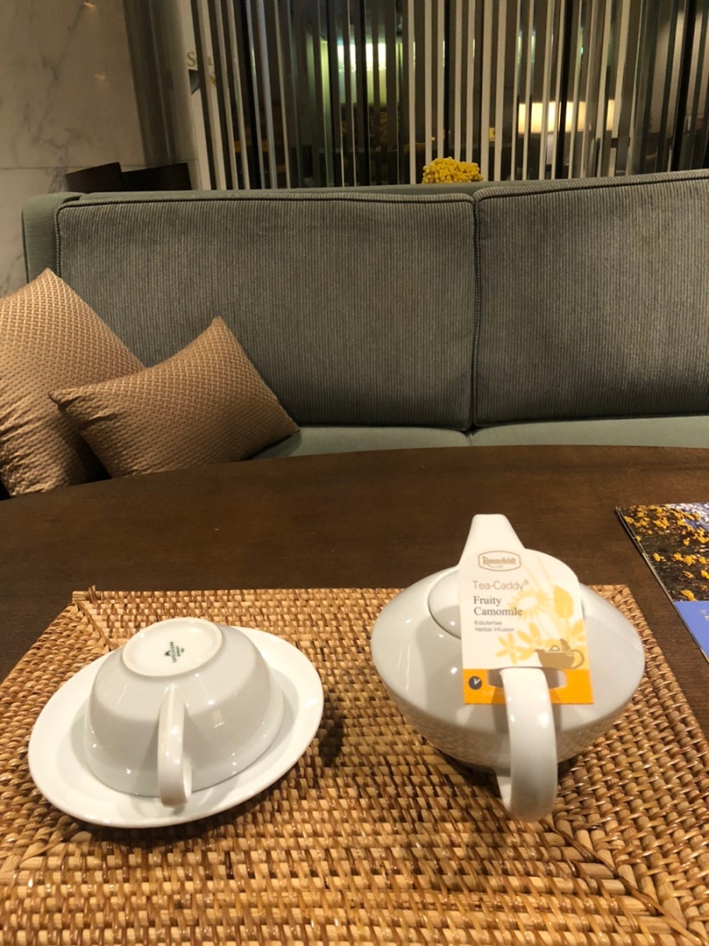 [후기] JW메리어트 동대문 스파 맛집 ‘프로방스 스파 바이 록시땅’ : 네이버 블로그