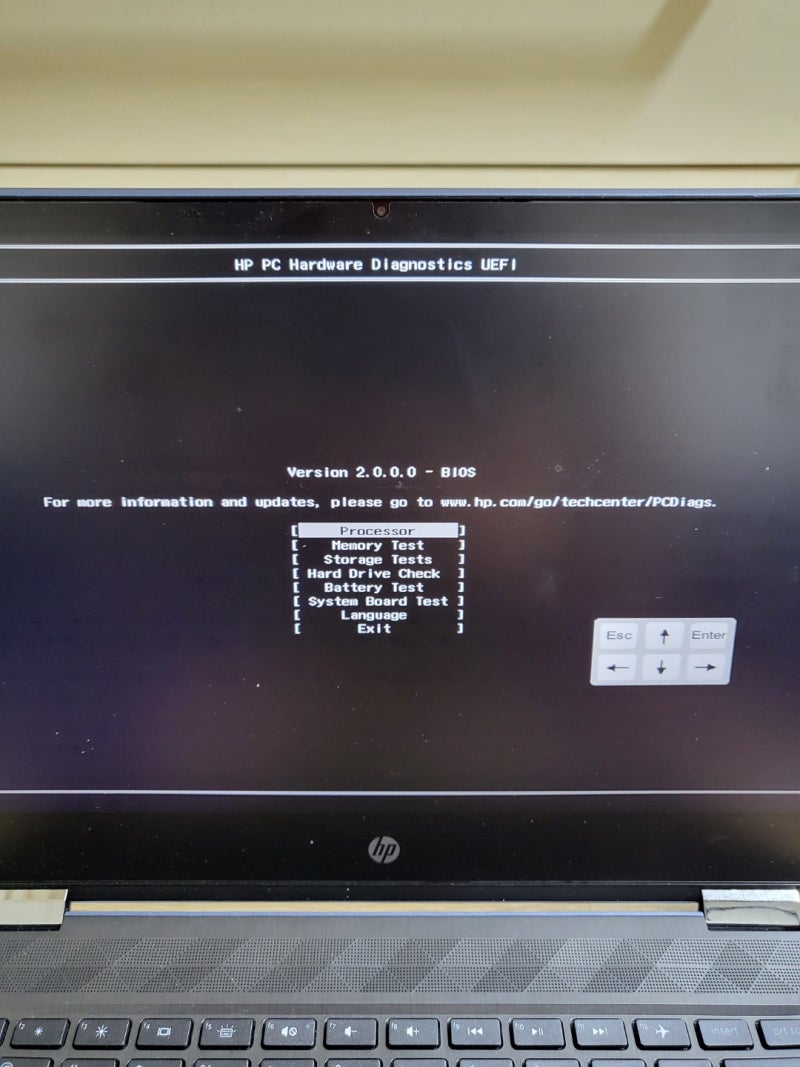 HP 노트북 3F0 하드디스크 인식 오류 해결법 : 네이버 블로그