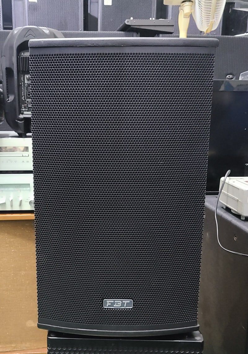 FBT X-PRO12A 12인치 200와트 스피커 1통 : 네이버 블로그