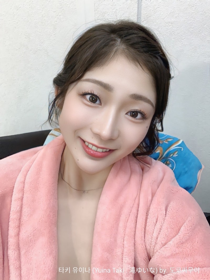 Yuina Taki 滝ゆいな 타키 유이나 Av Japanese Porn
