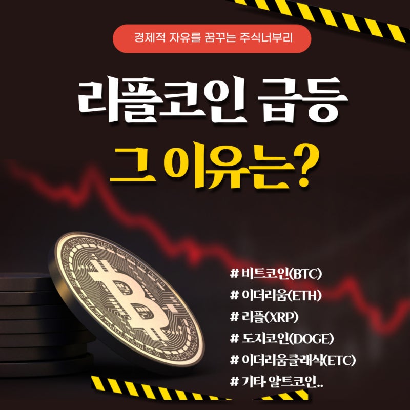 리플코인xrp 가격 급등 이유 바이비트