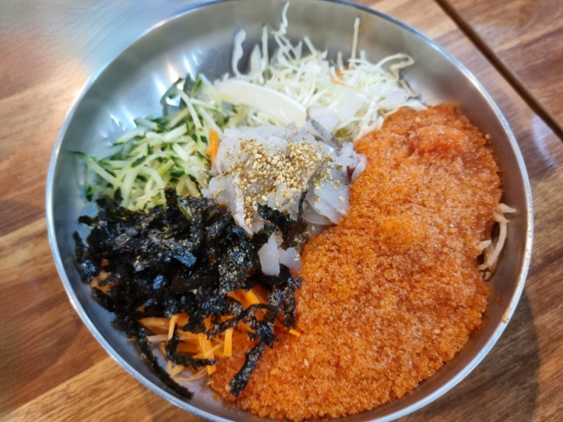 맛집 대구 달서구 이곡동 물회 맛집 죽변항회물회 네이버 블로그