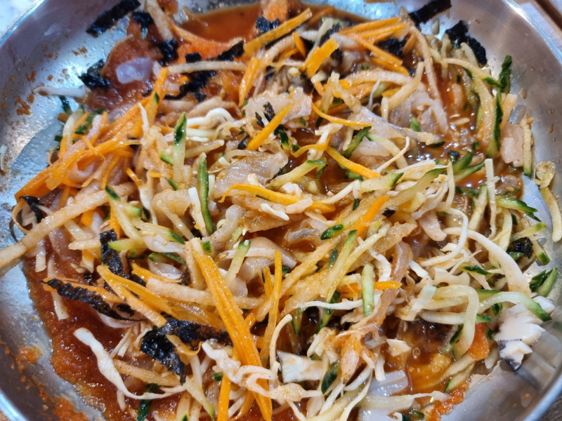 맛집 대구 달서구 이곡동 물회 맛집 죽변항회물회 네이버 블로그