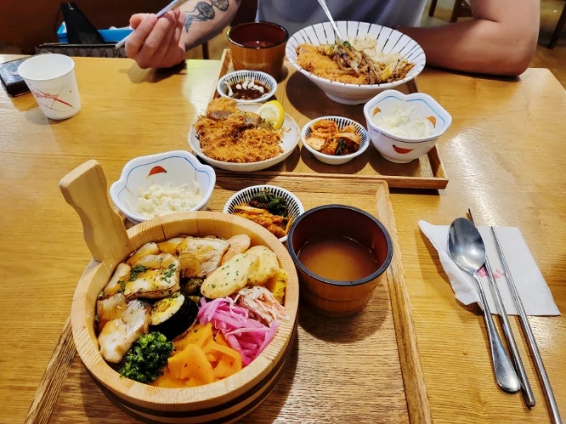 송도 트리플스트리트 맛집 송현아 맛집 코코로벤또 내돈내먹 네이버 블로그