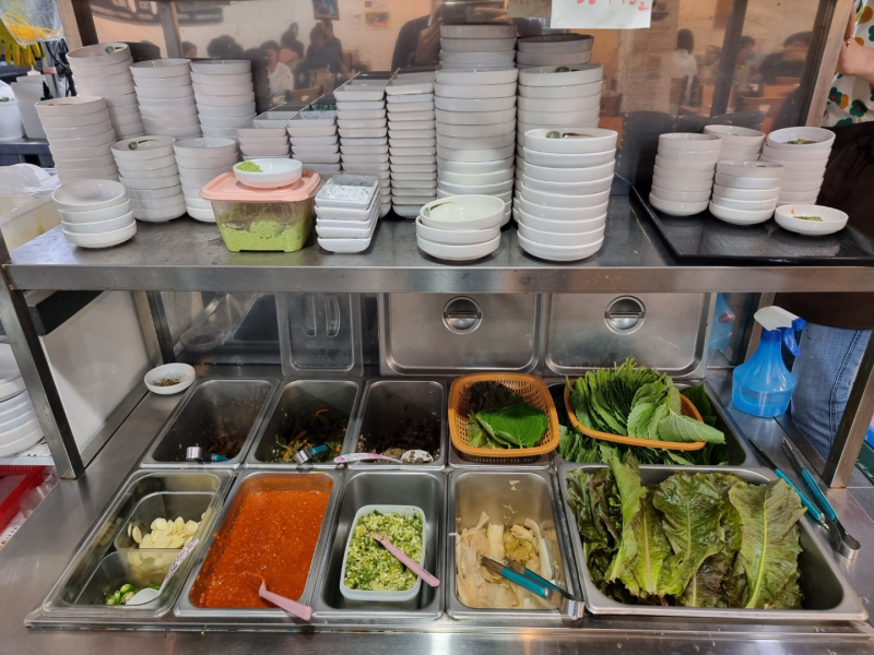 맛집 대구 달서구 이곡동 물회 맛집 죽변항회물회 네이버 블로그