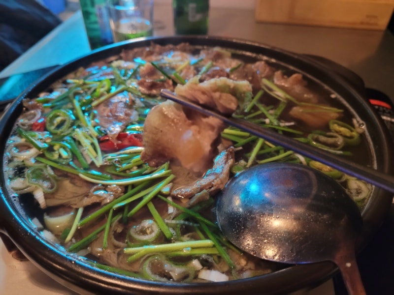 경성대 부경대 술적심 문화골목 맛집 스지수육 맛있는 술집 네이버 블로그