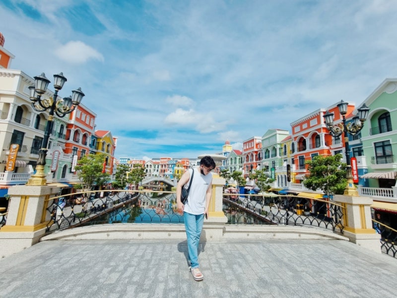푸꾸옥 06 2일차 🚩그랜드월드 모벤픽리조트 풀파티 리조트 마사지 상세리뷰 ★풀파티 무료 티켓처 공유 네이버 블로그