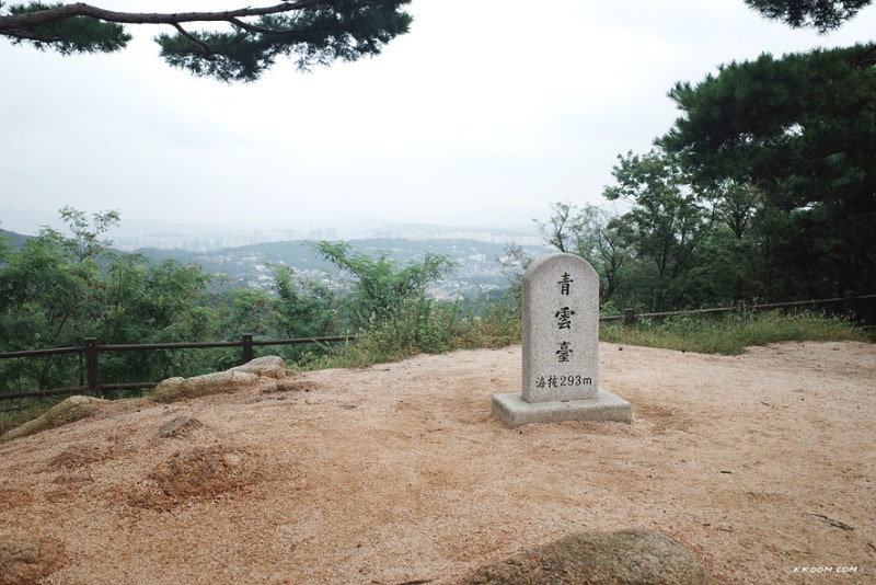북악산 청와대 뒷산 등산코스신규 개방 구간 청와대 전망대 네이버 블로그