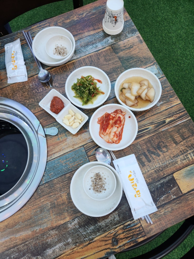 구미 옥계 맛집 추천 산동 소고기도 유명한 분위기 좋은 고기집 돈이야기참숯초벌구이 네이버 블로그