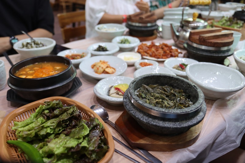 예천 보문 맛집 석쇠구이 뽕잎약수밥상 맛질예찬 토담 네이버 블로그