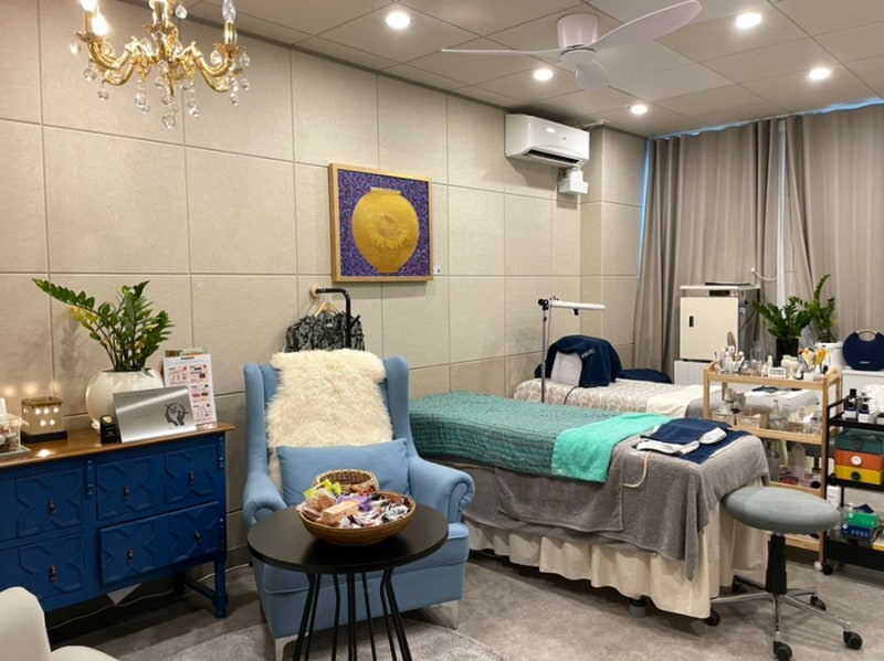 안산 중앙동 피부관리 라비에에스테틱 Ldm물방울리프팅 초음파 네이버 블로그