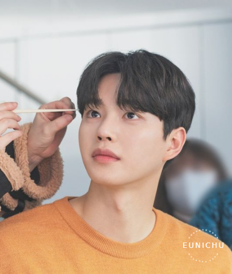 차은우 머리 남자 연예인 헤어스타일 남자 펌 종류 쉐도우펌 시스루 애즈펌 가르마펌 네이버 블로그