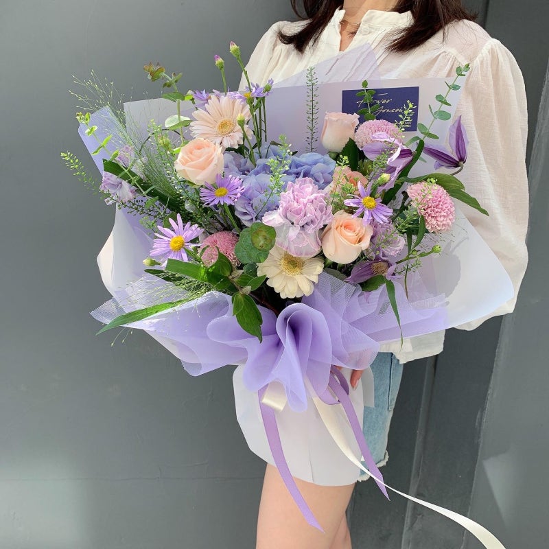 신촌꽃집연세대꽃집 꽃다발맛집 꽃누리샘 네이버 블로그