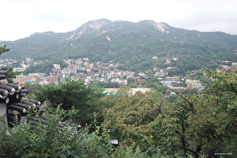 북악산 청와대 뒷산 등산코스신규 개방 구간 청와대 전망대 네이버 블로그