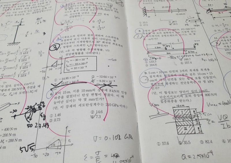 일반기계기사 필기 합격 후기 22년도 1회차 독학 And 전공자 네이버 블로그