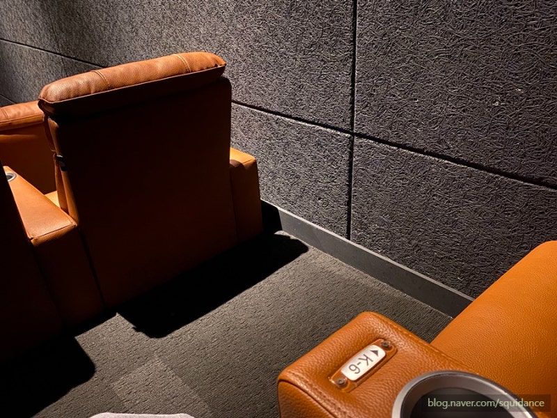 cgv강변 씨네앤포레 카바나석 후기 (+컴포트관 후기도!) : 네이버 블로그