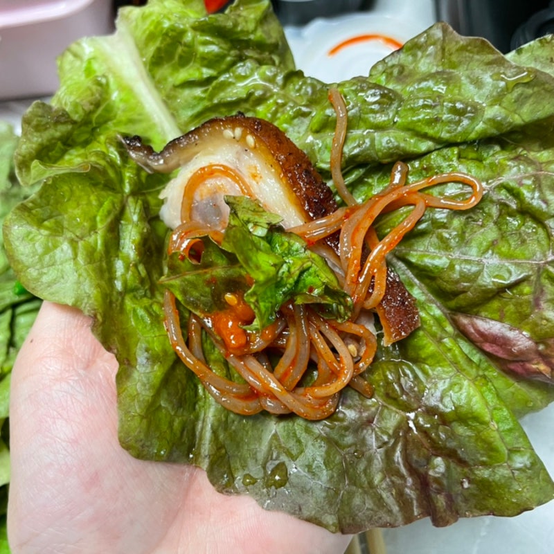 송정리 족발 맛집 ‘깐깐한족발 송정점 네이버 블로그