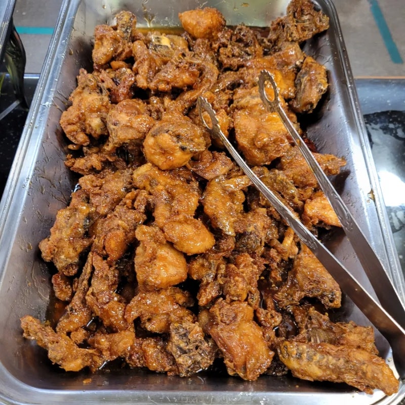 문정동 한식 뷔페 일루 퓨전 한식문정동 점심 뷔페 치킨 뷔페찾아가는 방법 네이버 블로그