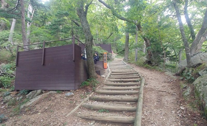 설악산 등산코스 대청봉 최단 코스 오색코스로남설악탐방지원센터 올라가기 네이버 블로그