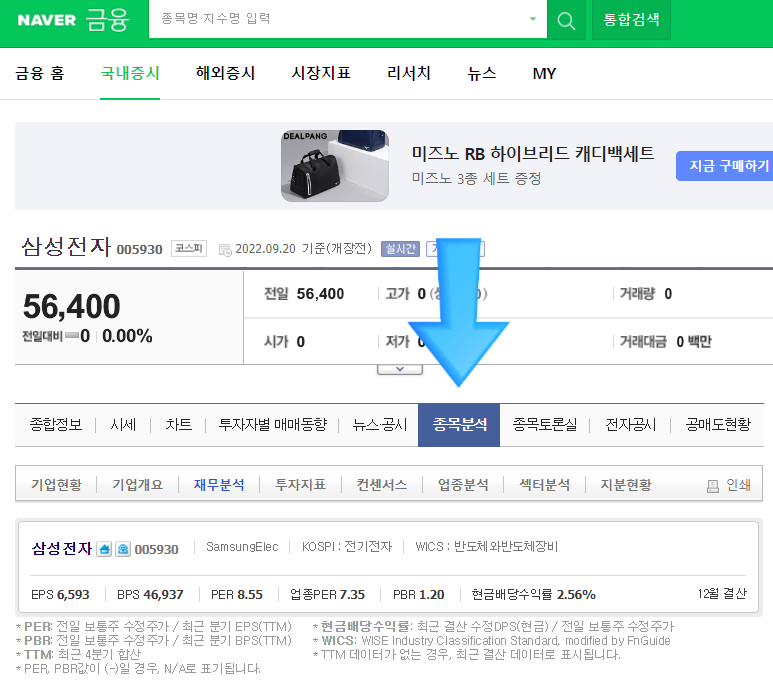 재무제표 보는 법 핵심만 정리 네이버 블로그