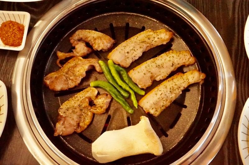 수원역맛집 여가포크는 삼겹살 맛있는 오목천동 맛집 네이버 블로그