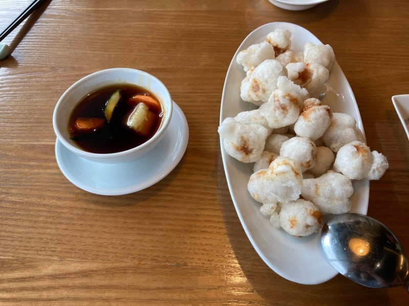 대구 반월당 맛집 현대백화점 Js가든 고급중식당 네이버 블로그