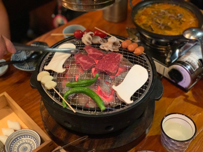일식술집 분위기 좋은 구로디지털단지 이자카야 토라 구디 이자카야 구디 술집 구디 토라 네이버 블로그