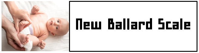 아기의 성숙도 평가하기 New Ballard Scale : 네이버 블로그