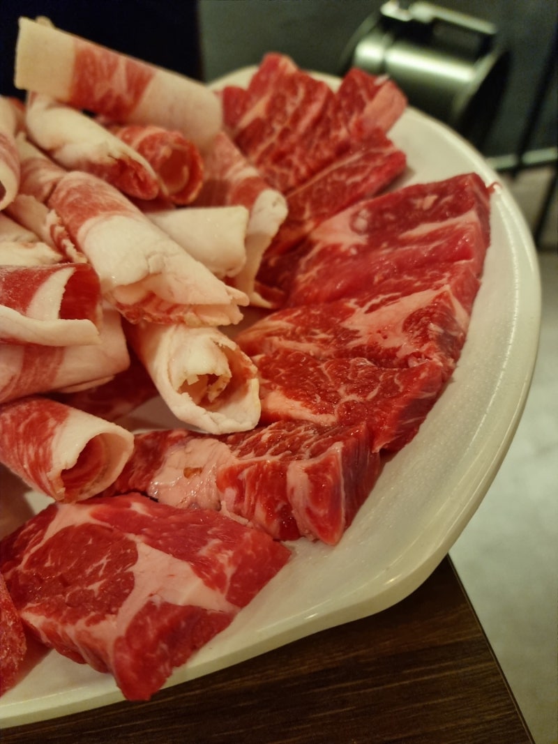 평택 고덕 고기집 고삼식당에서 소한마리 푸짐하고 맛있음 네이버 블로그